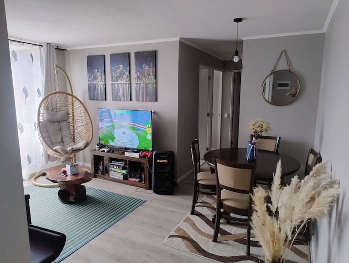 Departamento Para 4 Personas - Osorno
