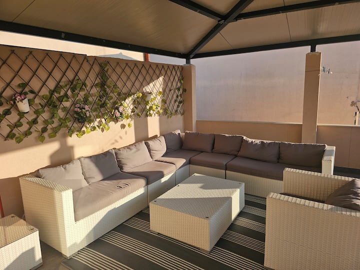 Vita Betina Apartment With  Terrace - Murter