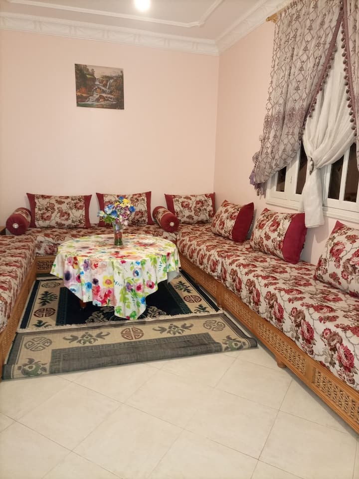 Maison De Vacances - Oujda
