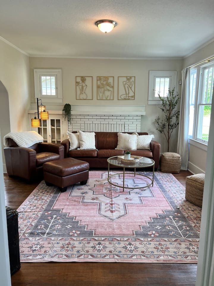The Willow House - Chattanooga, TN