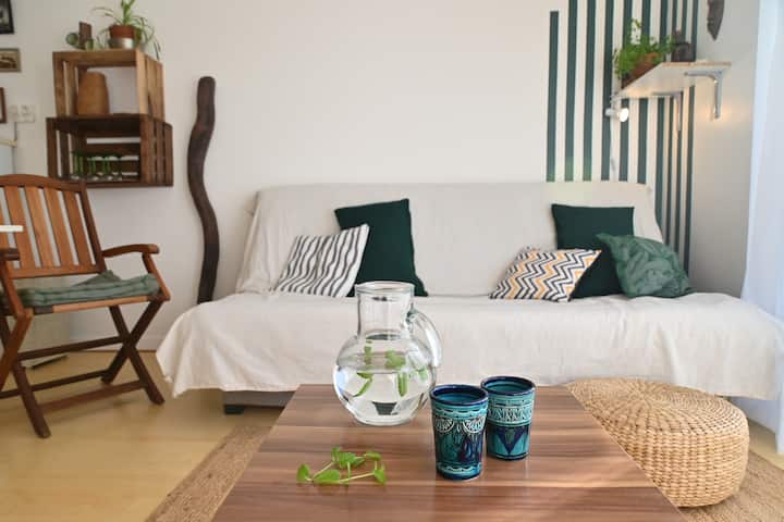 Coquet Studio, 300m Du Port, 500m Des Plages - Bénodet