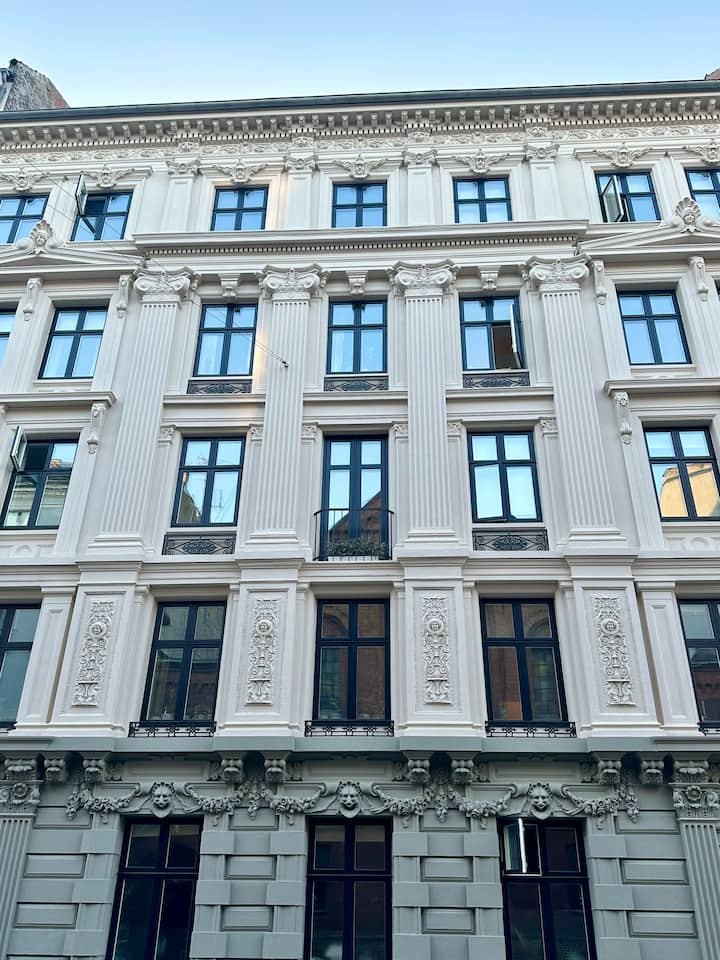 Lejlighed Ved Søerne - Copenhaguen