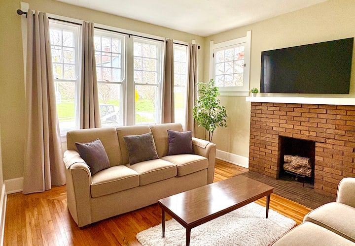 Thelarch House In College Hill - Cincinnati