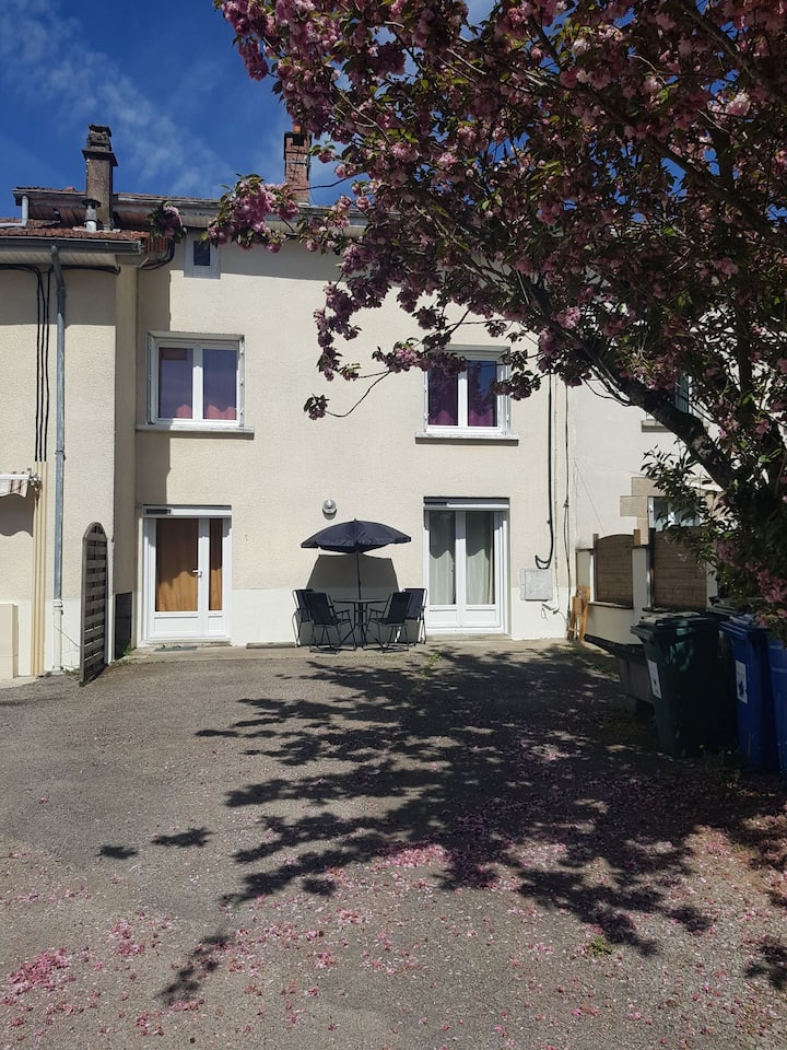 Charmante Maison Limoges - Ambazac