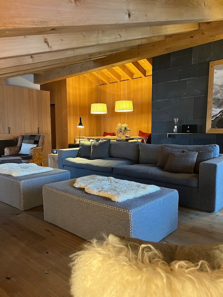 Luxury Apartment, Ultimo Piano - サン・モリッツ