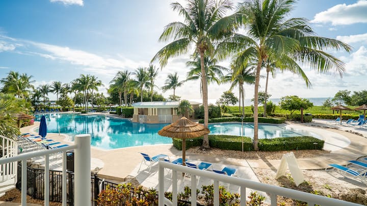 412 Mariners Club - Townhome With Ocean Views - Key Largo