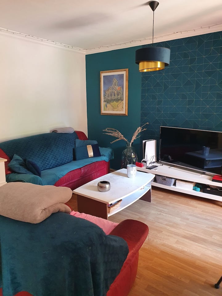 Chambre D'hôtes Proche Circuit - Le Mans