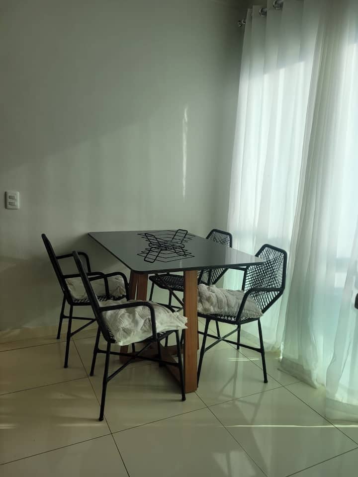 Alugo Apartamento *Diária* - Pouso Alegre