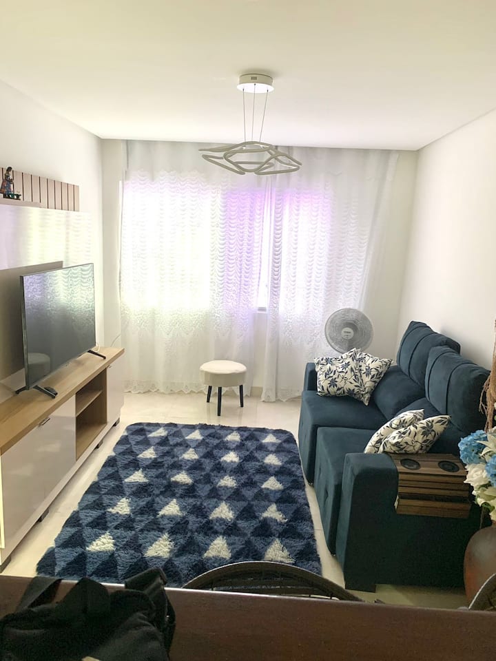 Apartamento No Coração De Boa Viagem - Recife