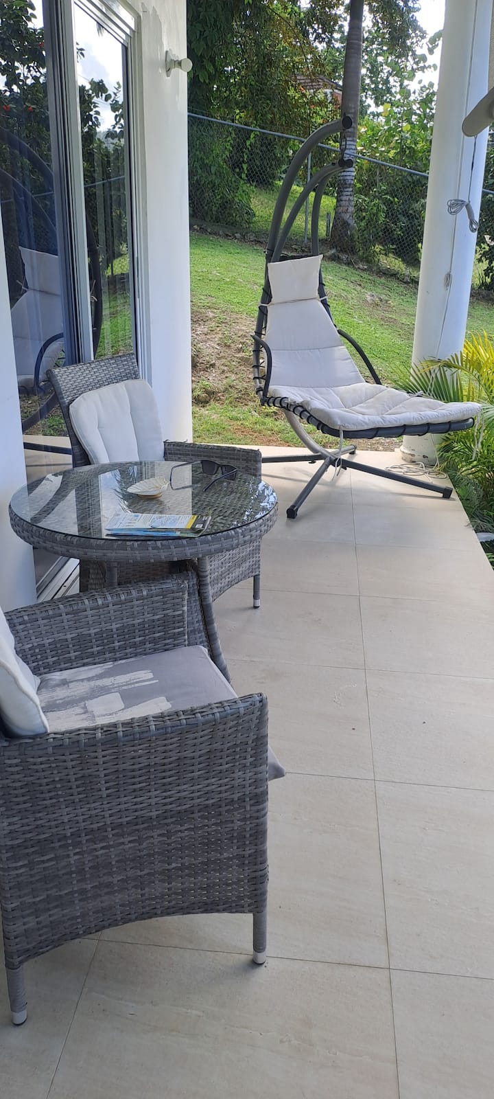 By The Bay
Oracabessa
Queen Ensuite
Fees Included - Jamaica