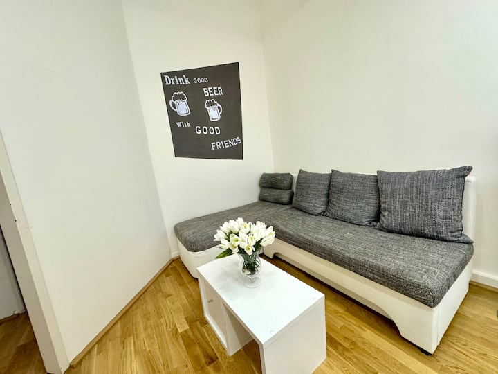 Fantastic Apartment In The City Center - Prague
