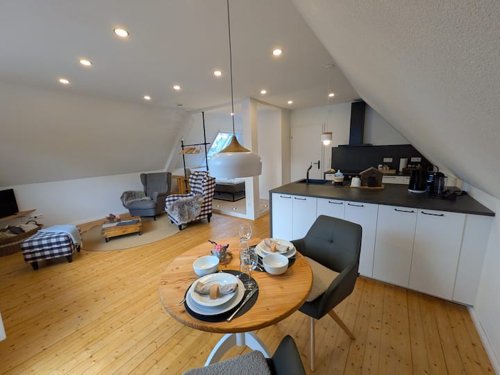 Kuckucksnest – Kleine Auszeit Im Schwarzwald - Donaueschingen