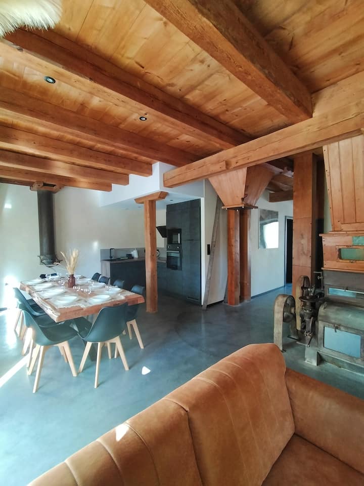 Gîte Du Meunier - Alsace