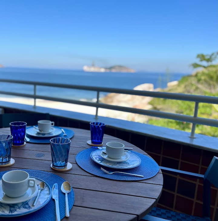 Boutique Praia - Vista Mar - Niterói