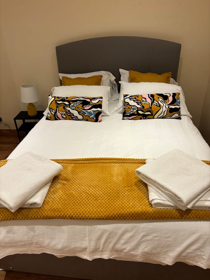 Big Nice Private Room Near Liverpool Stadium - Liverpool