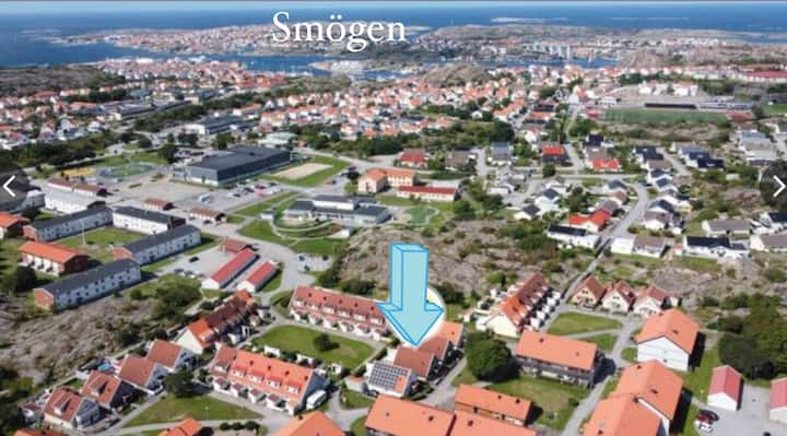 Familjevänligt Hus: Nära Till Smögen,bad& Fiske - Kungshamn