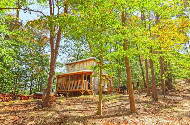 Poca Valley Cabin #1 - West Virginia