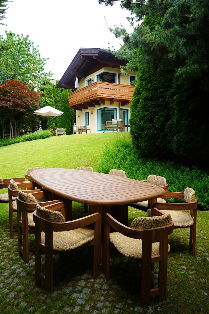 Comfortable Apartment 1 - Wagrain