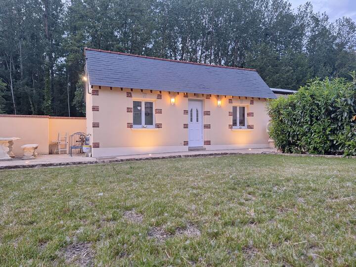 O Doux Lavoir
Logement Atypique - Bonneval