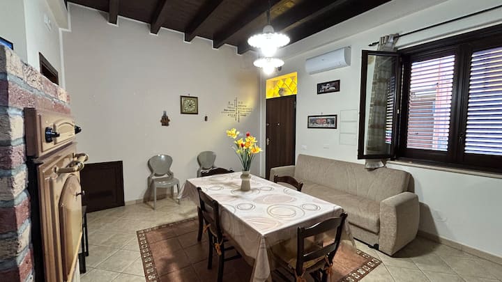 Sea Living Sicilia Casa Con 2 Camere Da Letto - Santa Flavia