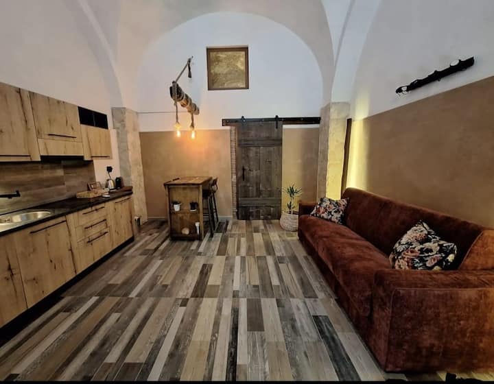 Giangi Rustic House - Catania