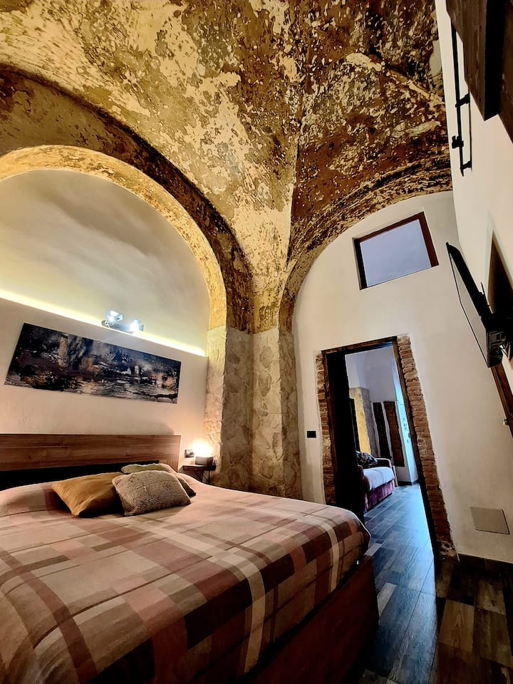 Giangi Rustic House - Catania