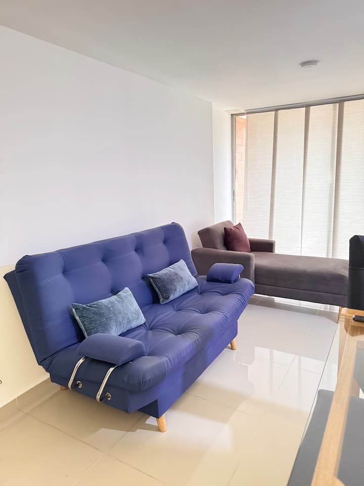 Apartamento Cerca Al Poblado- - Medellín