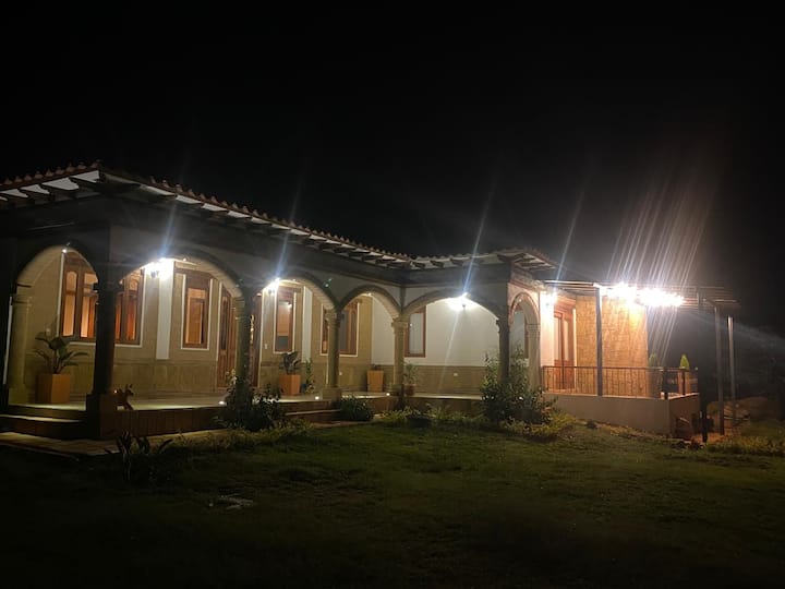 Cabaña Senderos De Bachué - Sáchica