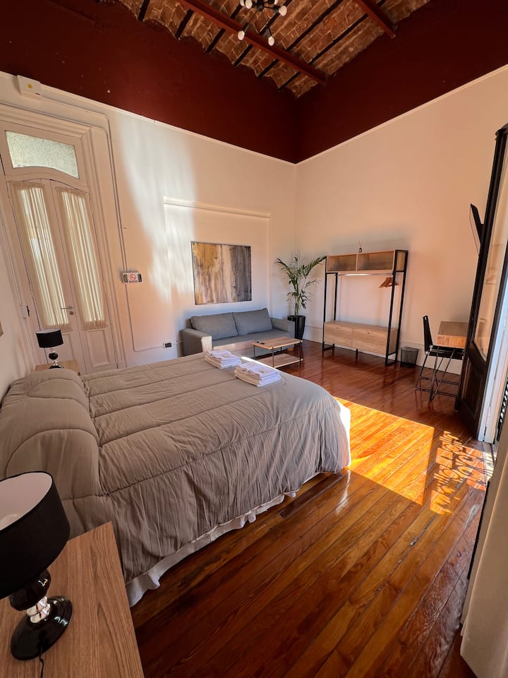 La Bellota B&b - Habitación Colonial Premium - Buenos Aires