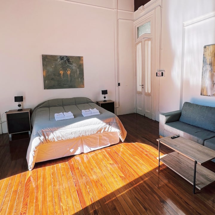 La Bellota B&b - Habitación Colonial Premium - アルゼンチン