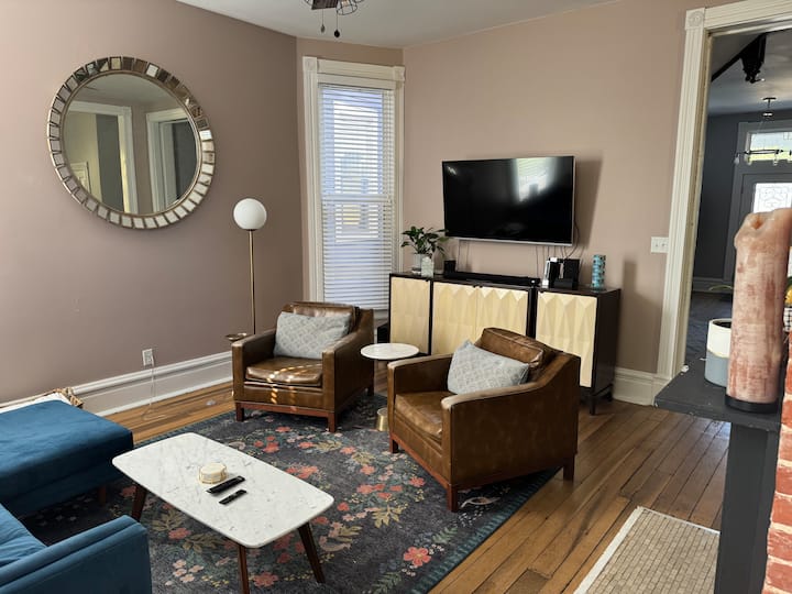 Updated Historic Home - Evansville, IN