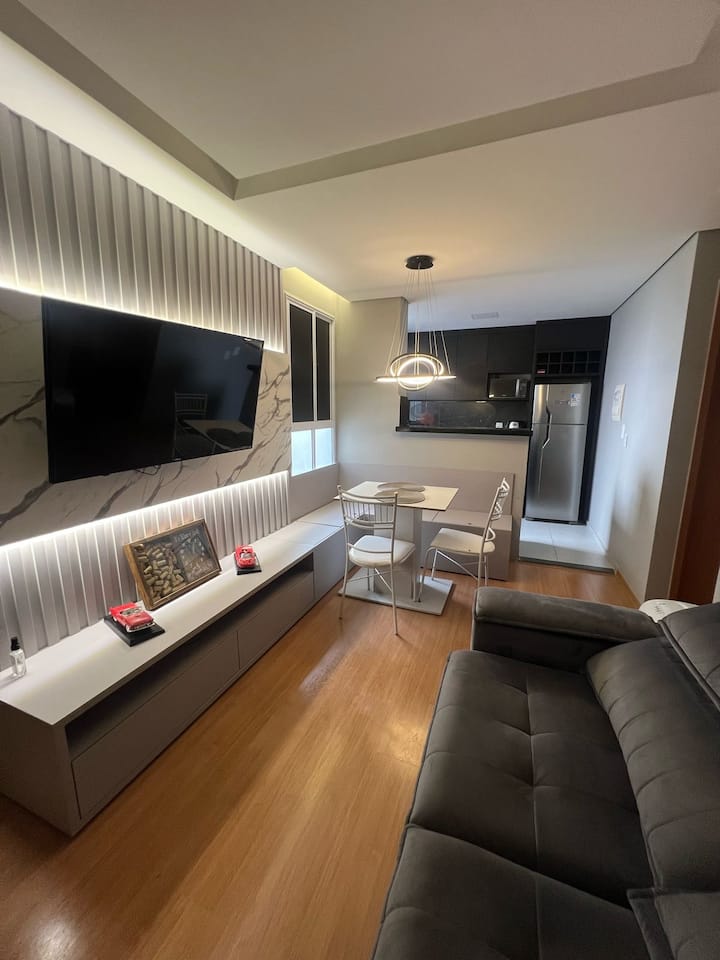 Lindo Apartamento Para Você. - Cuiabá