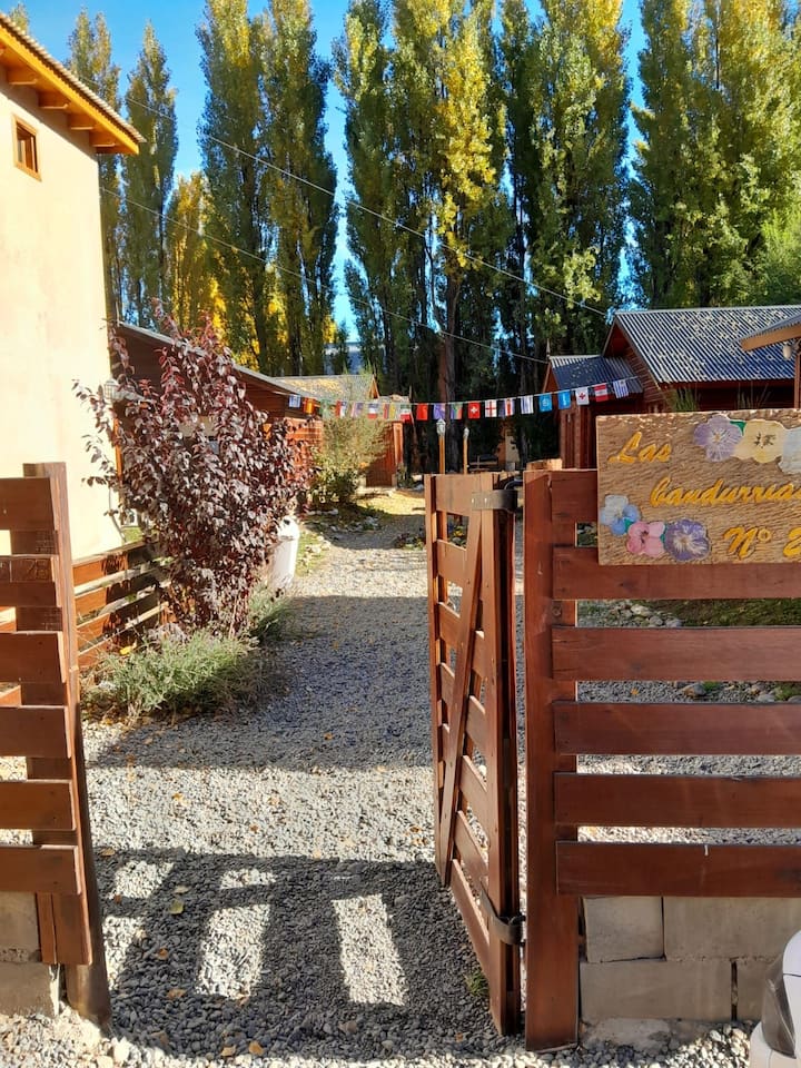 Casa Bella En Zona Centro - El Calafate