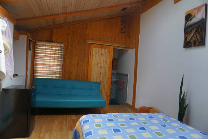 Cabañita Renacer - Cotacachi