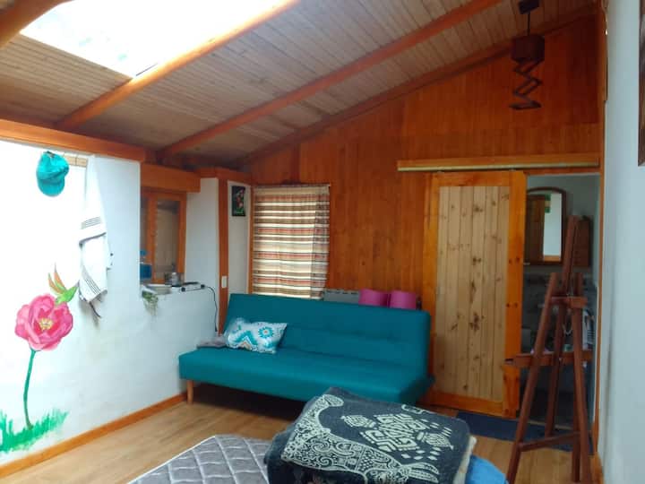 Cabañita Renacer - Cotacachi