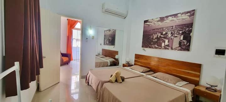 Da-mis La Rampa - Havanna