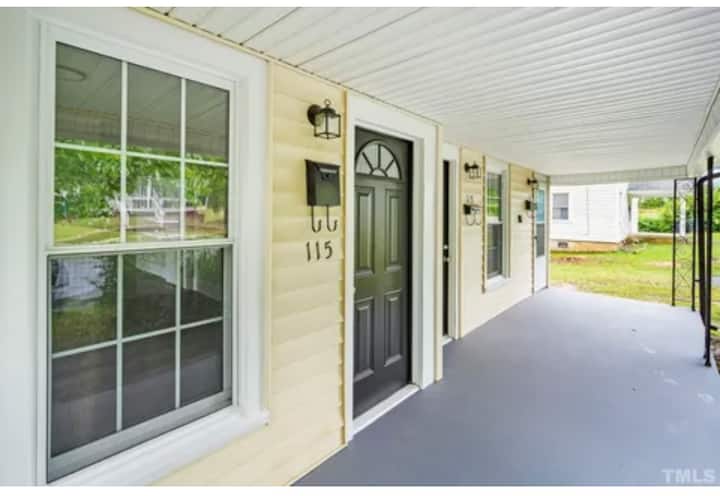 Burlington Hidden Gem - Burlington, NC