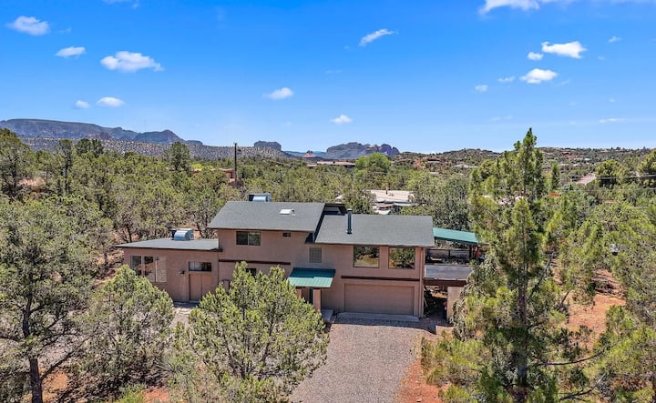 Sedona’s Perfect Getaway - Sedona, AZ