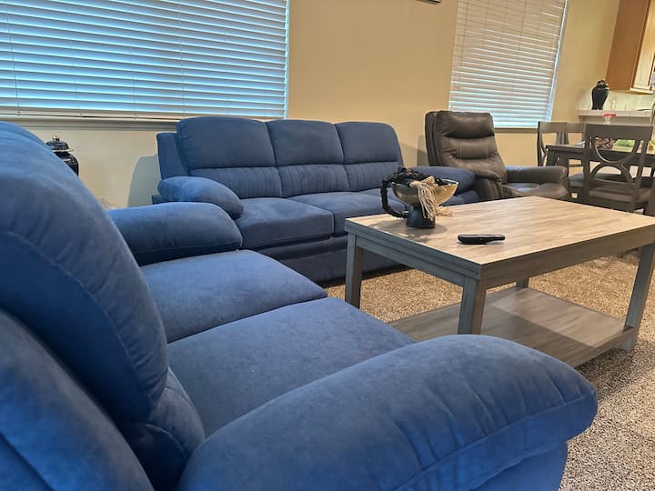 Relocation Specialist Cozy Comfortable Modern Home - Turlock, CA