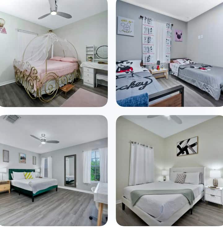 Easy Access To All Ur Vacayhome! - Kissimmee