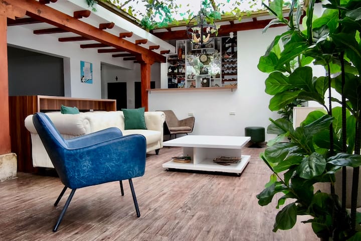 "Tu Hogar En El Corazón Urbano" - Villa de Leyva