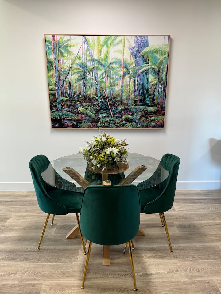 The Green House - Swan Hill