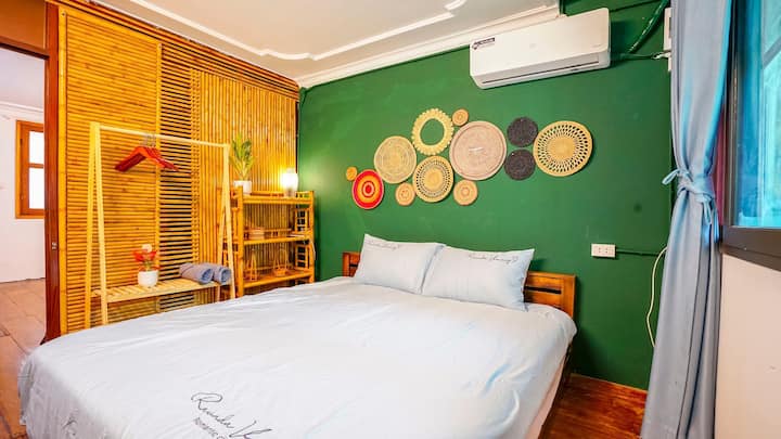 Bamboo House-3 Phòng Ngủ-gần Hồ Gươm - Hanoi