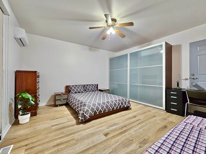 Shared Home W/ Free Parking By Mccormick Place - U - Beverly - Chicago