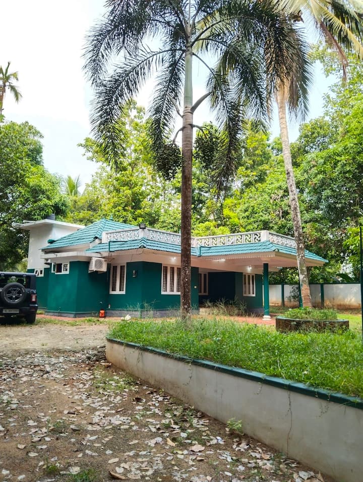 H2o Heritage Reservoir View - Thodupuzha