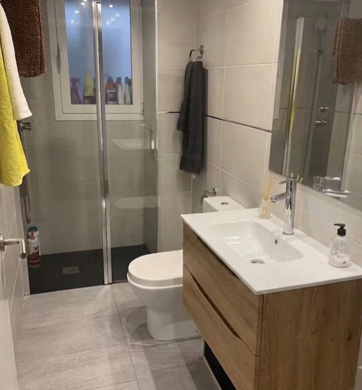 Modern Double Rooms In The City Centre - Palma