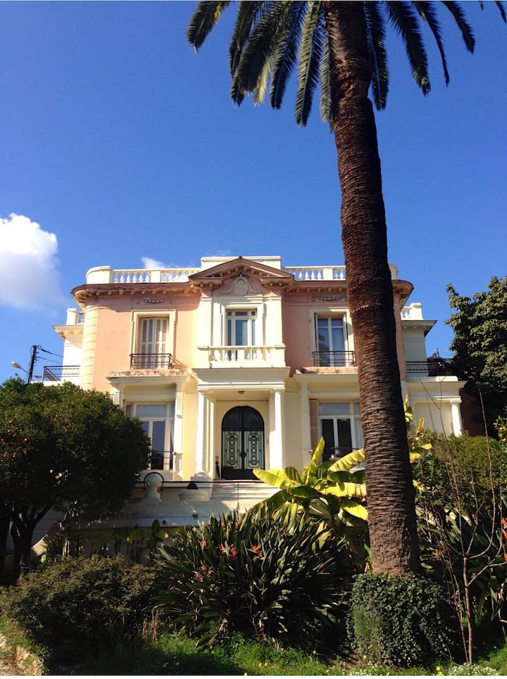 Chambre Mia - Villa Primavera - Nice