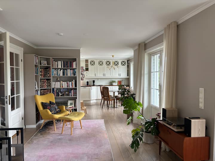 English - Oslo