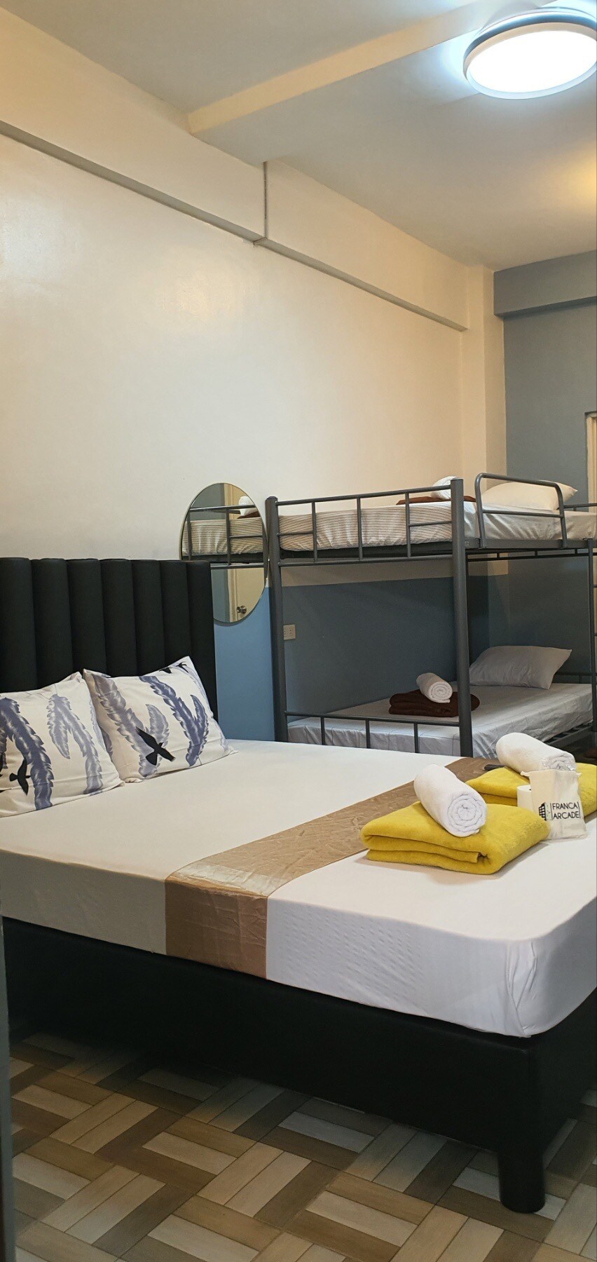 Family Room for 4 in QC! - Hotels for Rent in Quezon City, Metro Manila ...