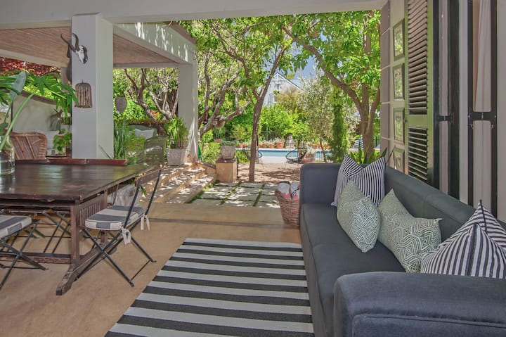 Beautiful Franschhoek Villa - Franschhoek